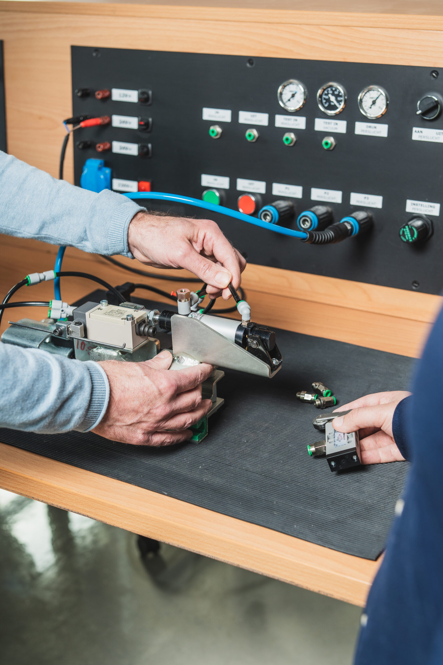 Applicatiespecialisten - Pneutec