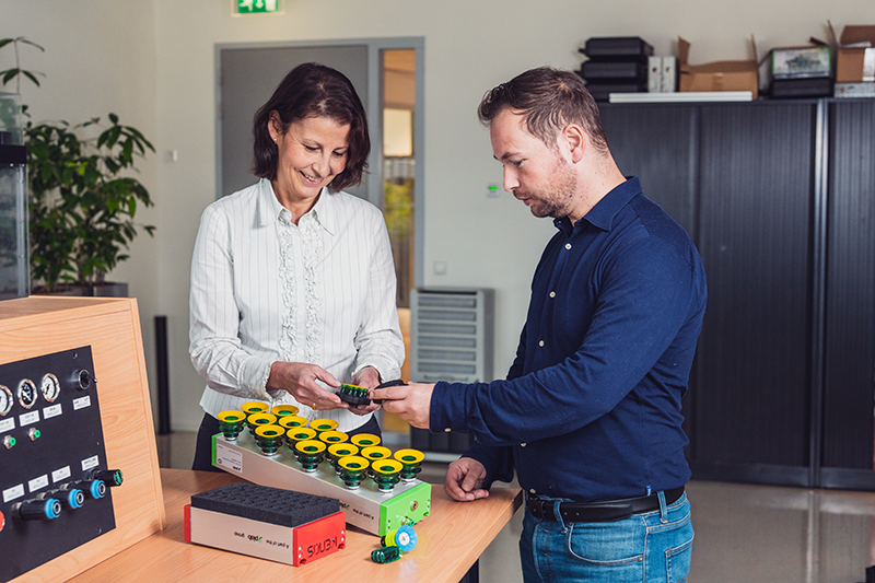 bedrijfscultuur - Pneutec