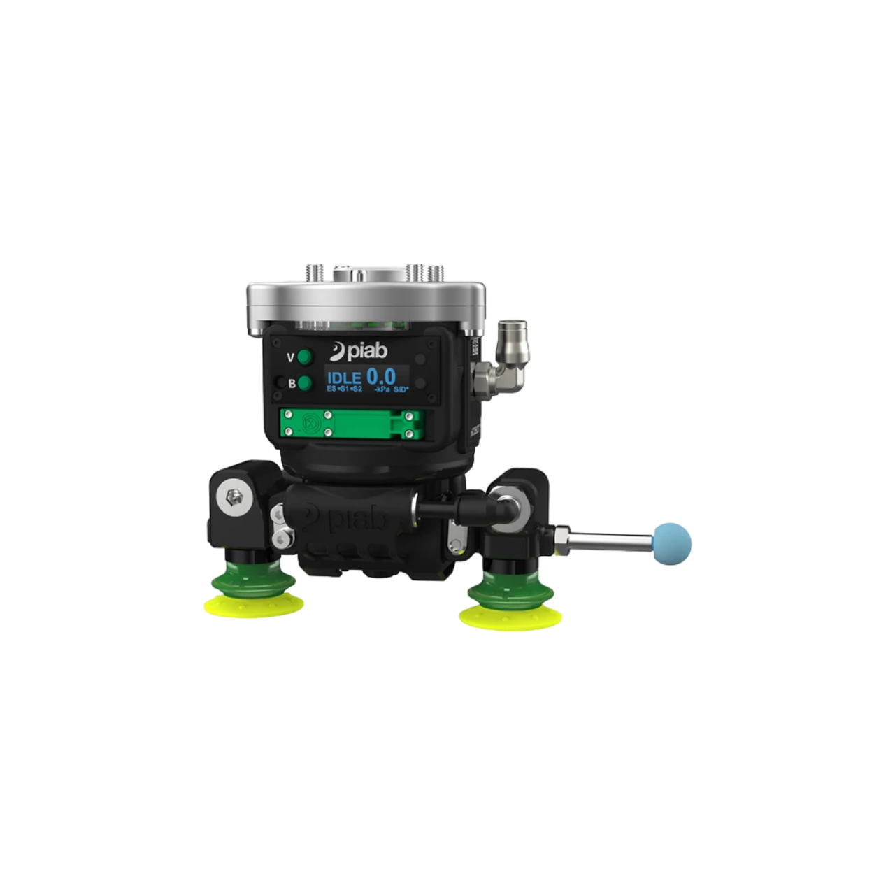 piCOBOT® vacuüm grijper unit - Pneutec