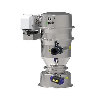 piFLOW®t - gentle vacuum conveying - Pneutec