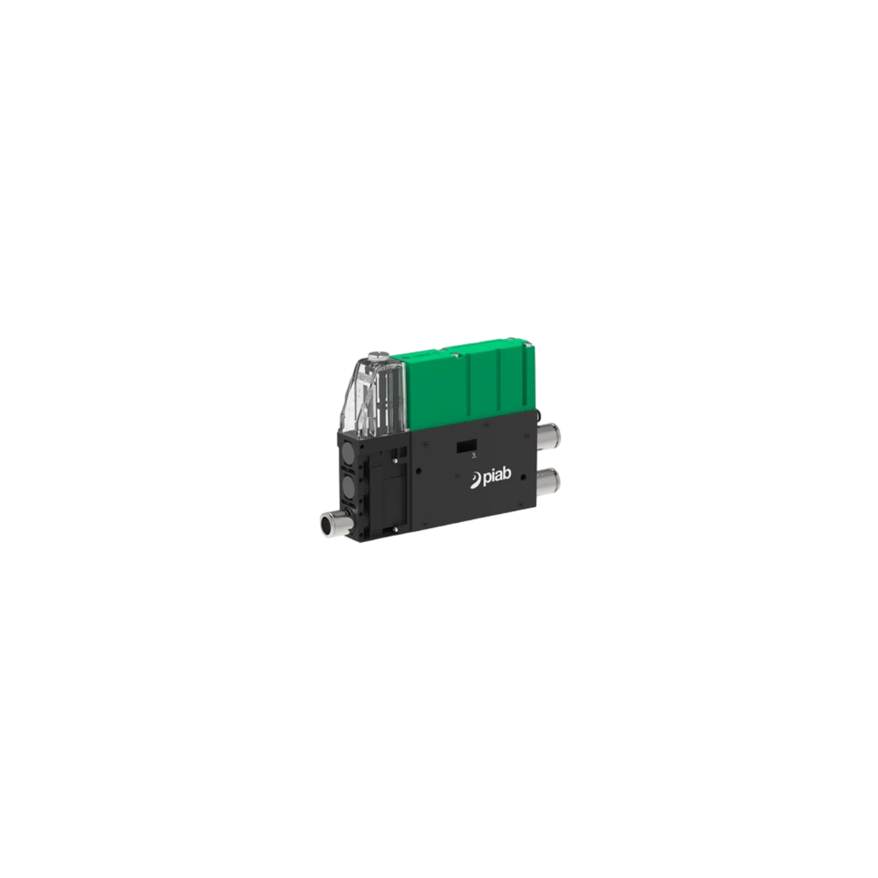 piPUMP 23 compacte vacuüm pump - Pneutec