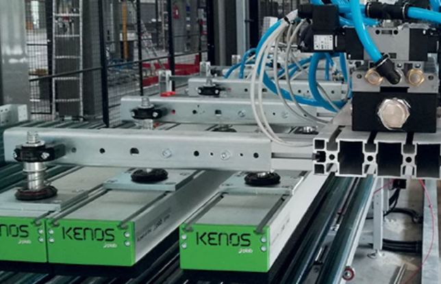 Foamgrippers voor de industriële automatisering - Pneutec